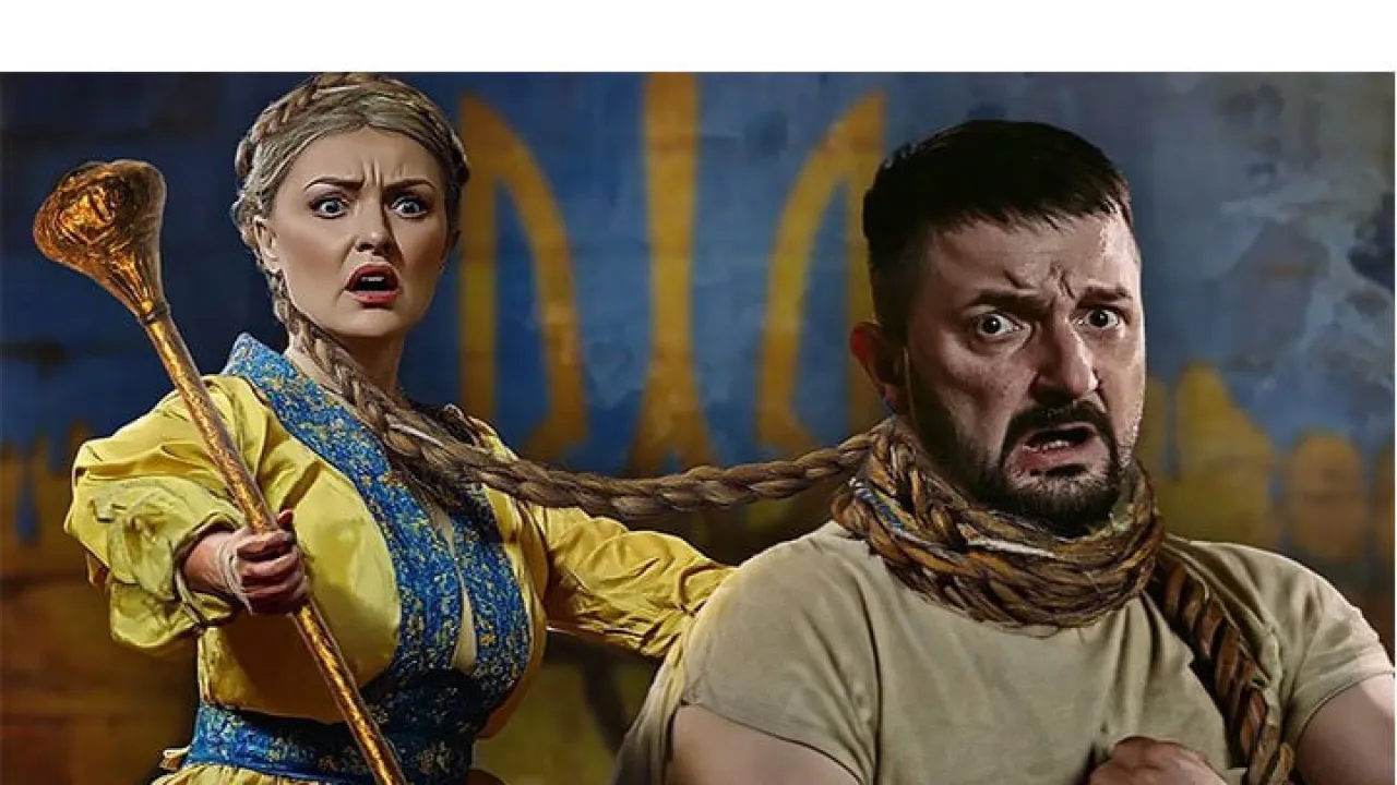 Подруга Зеленского сдала планы Израиля на Украину. Соратник комбрига ...