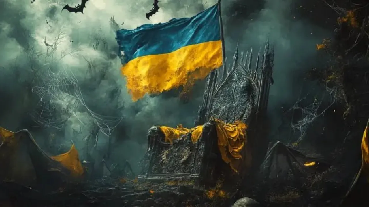 Началось. Президент получил чёрную метку. Пошёл слив: Договорняк или ...